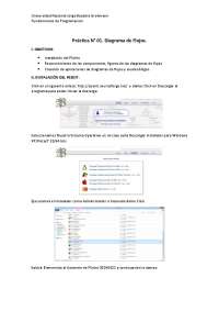 Ejercicios diagramas de flujos en Pseint - Docsity