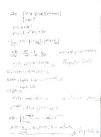 Exercício de calculo 2 resolvido - Docsity