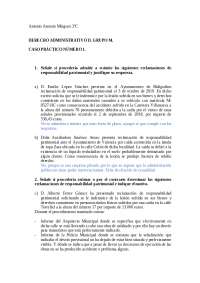 Practica Ylenia Admin II - Docsity