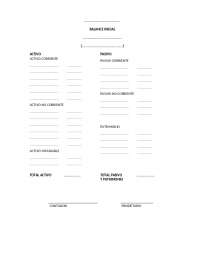FORMULARIOS DE CONTABILIDAD - Docsity