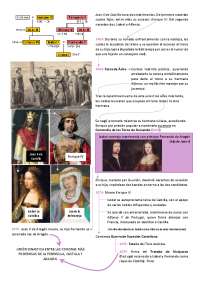 Los Reyes Católicos. Selectividad. - Docsity