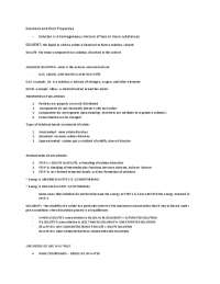 CHEMISTRY 2 LESSON 2 NOTES - Docsity