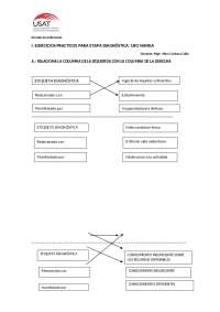 E TAREAS DEL PROCESO DE ENFERMERIA - Docsity