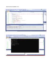Programas en visual stduio - Docsity