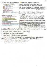 My heart leaps up - Analysis - Docsity