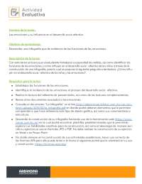 EJERCICIO DE RESOLVER - Docsity