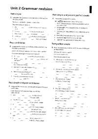 Repaso Unidad 2 2 eso essential practice - Docsity