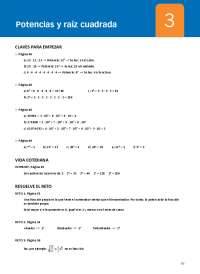Solucionario Matematicas 2 Eso Santillana TEMA 3 - Docsity