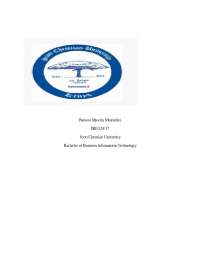 Assignments for Human-Computer Interaction Design (Computer science) Free Online as PDF | Docsity