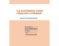 La historieta proyecto integrador modulo 4 - Docsity