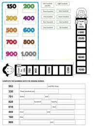 Numbers number aprende mas de los numeros - Docsity