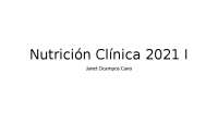 CONCEPTOS BASICOS DE NUTRICION - Docsity