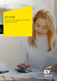 IFRS Course Cheat Sheets - Docsity