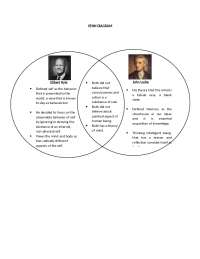 John Locke And Gilbert Ryle | Summaries History | Docsity