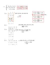 METODOS NUMERICOS 3X3 - Docsity