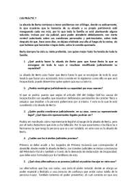 Caso práctico 7 Derecho Núria Fustier - Docsity