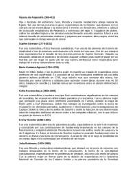 FILOSOFOS MATEMATICOS - Docsity