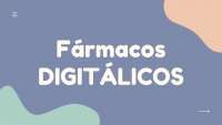 Farmacos digitalicos - Docsity