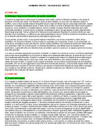 FILOSOFIA DEL DIRITTO - Domande aperte con risposta - Docsity