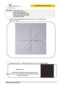 Practica 4 complemento matematico - Docsity