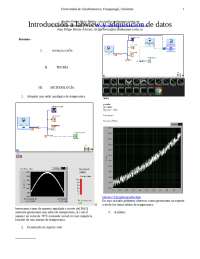 Introducción a labview y adquisición de datos | Ejercicios de ...