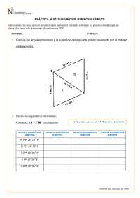 Practicas sobre ejercicios - Docsity