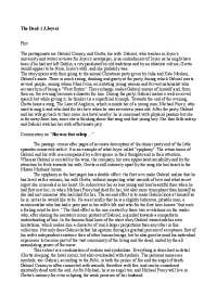 The Dead: by James Joyce - Docsity