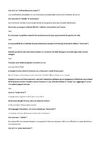MODULO 2 EIPASS - Domande e risposte - Docsity