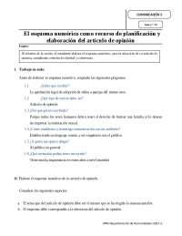 EXAMEN DE COMUNICACIÓN - Docsity