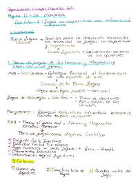 Resumen Acemoglu y Watson - Docsity