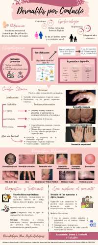DERMATITIS LIBRO ARENAS DE DERMATOLOGIA ULTIMA EDICION - Docsity