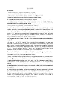 Derecho Penal Tema 5: lesiones - Docsity
