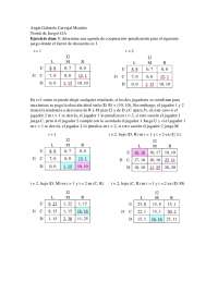 Resumen Acemoglu y ejercicios - Docsity