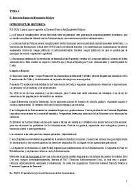 TEMA 5 DERECHO COMUNITARIO - Docsity