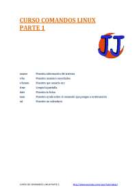 Comandos de Linux - Docsity