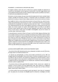 Resumo do segundo capítulo de LA MUSICA EM EL CINE | Resumos Video e Cinema - Docsity