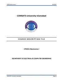 Lab Manual Electronic - Docsity