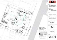 Planta primer piso - edificio esquina - Docsity