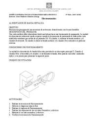 Ejercicios de Electroneumatica - Docsity