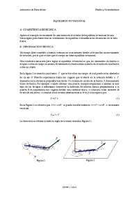 PRÁCTICA 2.- EQUILIBRIO ROTACIONAL RESUELTO.pdf | Ejercicios de Física | Docsity