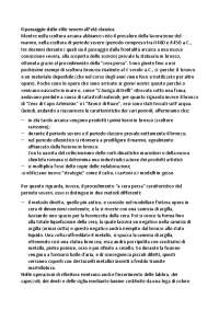 Il passaggio dallo stile severo all'età classica - Docsity