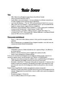 Italo Svevo, biografia, opere e analisi di esse - Docsity