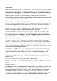 Impero Ottomano e Questione d'Oriente - Angelo Ventrone - UNIMC - Docsity