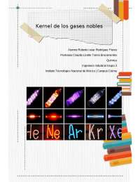 Qué es el Kernel? Investigación - Docsity