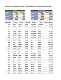 PRACTICA CALIFICADA 1- 5 EJERCICIOS - Docsity