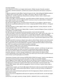 Leopardi, il pessimismo cosmico, storico e la natura - Docsity