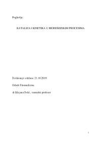 Kataliza, biohemija hemija, ucenje jsdkshsdhdkjfhjkfjhkafhbafhafhasfbajds | Skripte' predlog ...