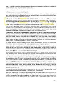 Tema 3 el teatro siglo XX - Docsity