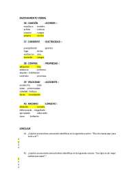 Ejercicios variados de desarrollo - Docsity