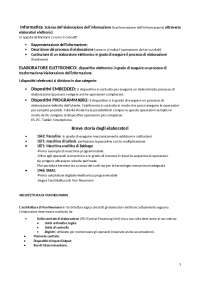 Codifica dei numeri in base 2 | Schemi e mappe concettuali di ...